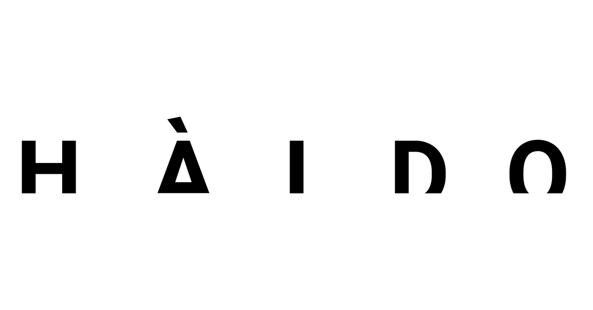 HÀIDO Haircare